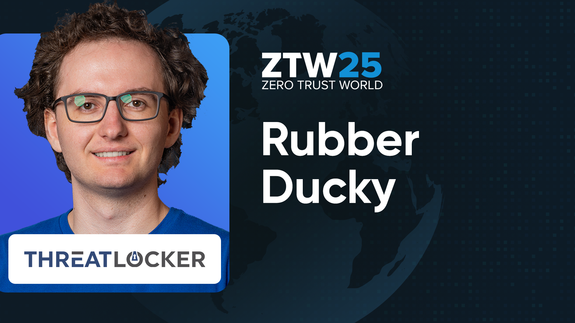 Rubber Ducky – Kieran Human – ZTW25 #3 | SC Media