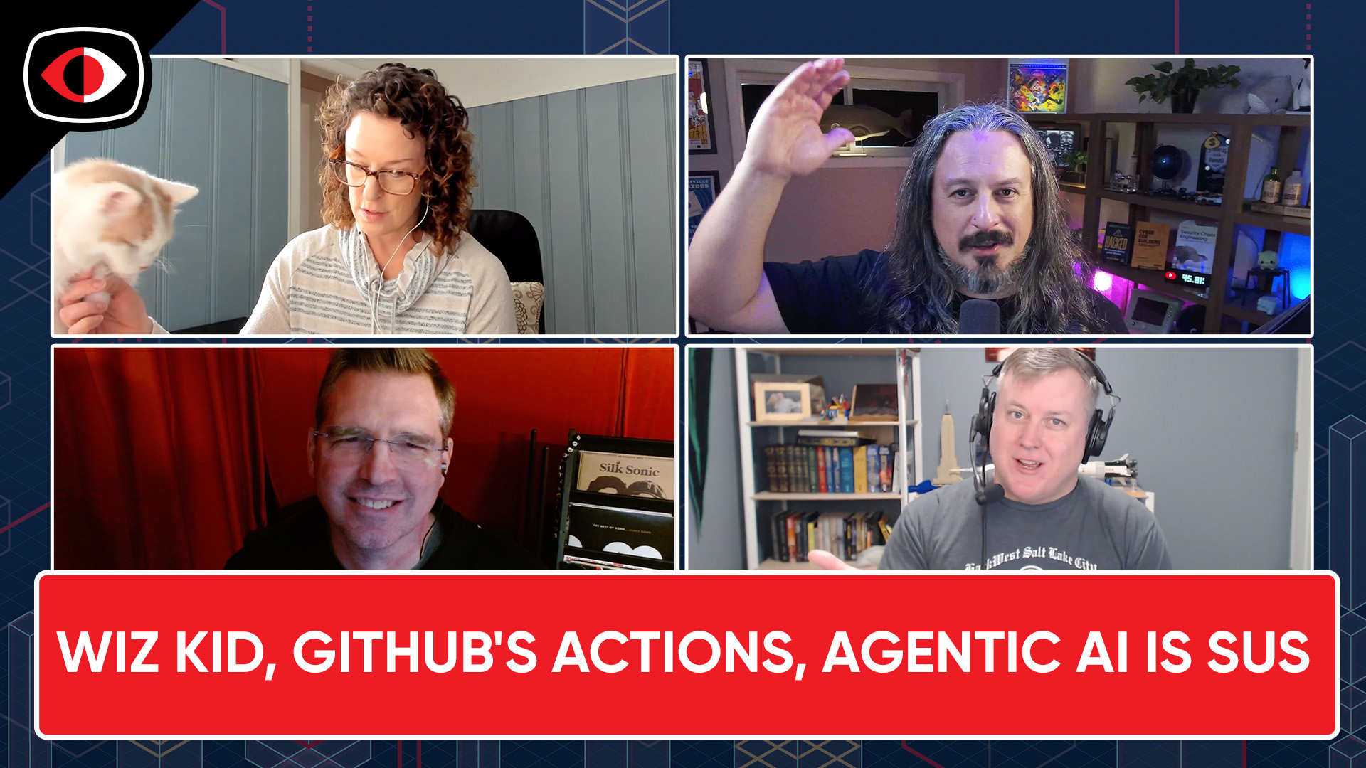 Google picks up a Wiz kid, GitHub’s malicious actions, Agentic AI is sus – ESW #399 | SC Media