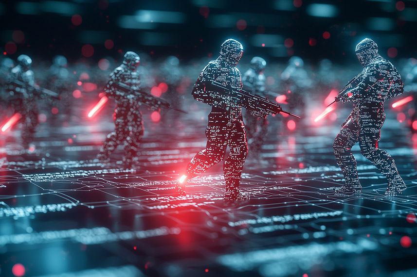 Ai Driven State Sponsored Cyberattacks Worry Security Professionals Sc Media