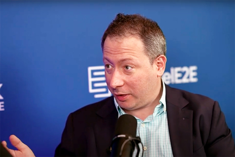 RSAC 2025 executive interview: Security Scorecard's Aleksandr ...