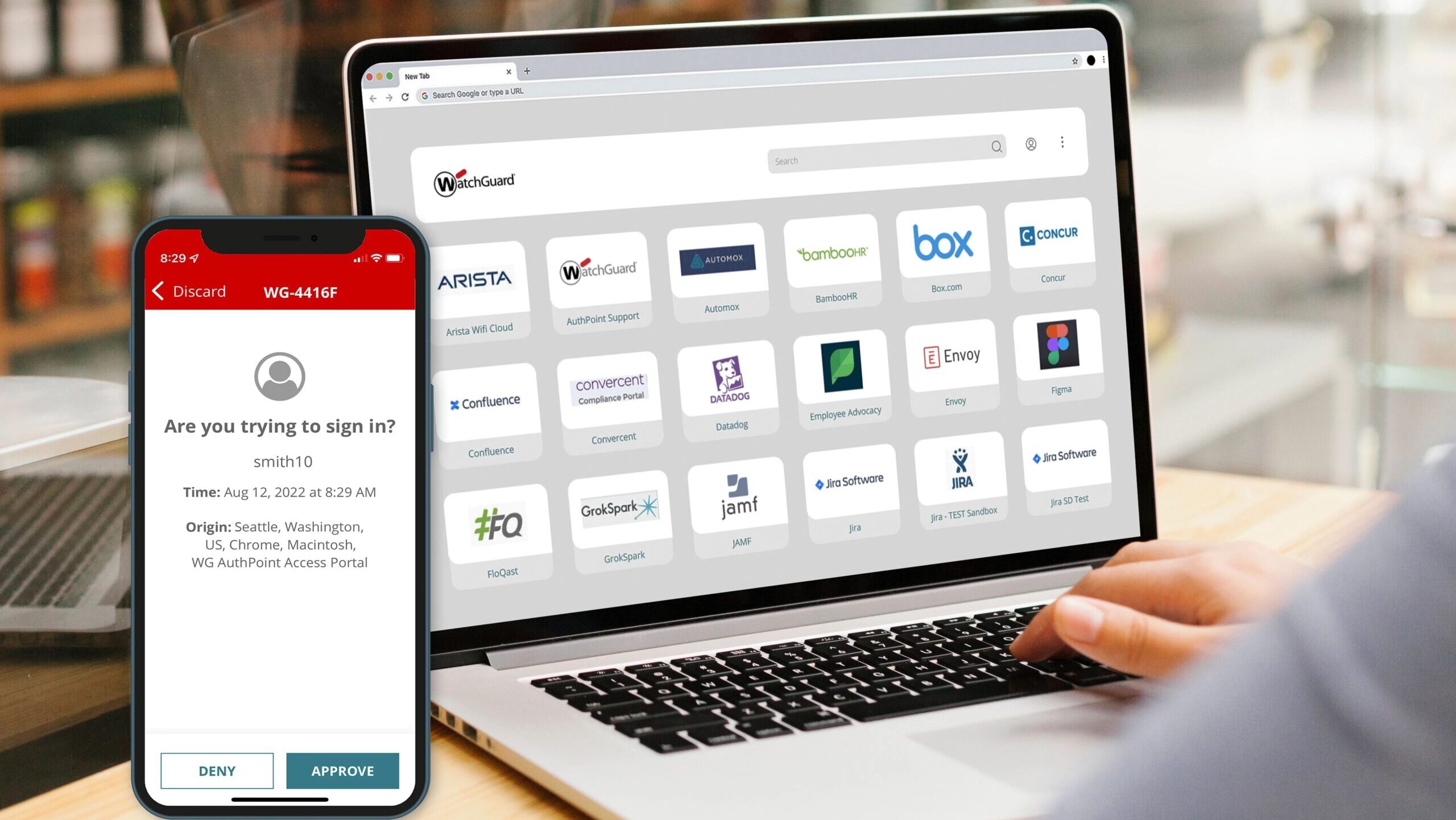 SC Award Winners 2025 WatchGuard Technologies - Best Authentication ...