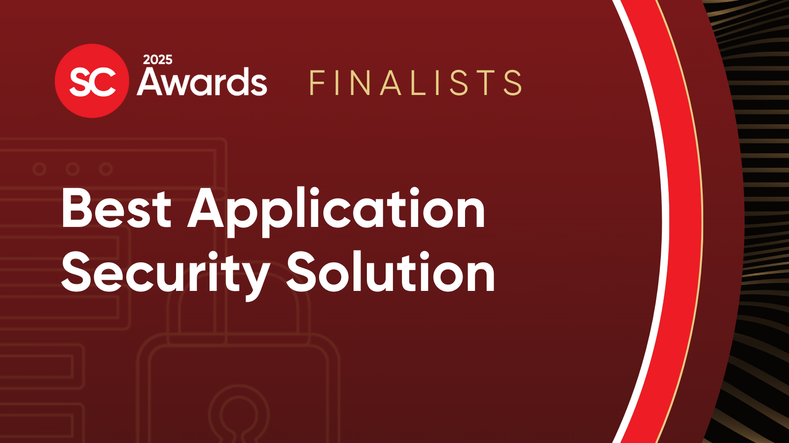 2025 SC Awards Finalists: Best Application Security Solution | SC Media