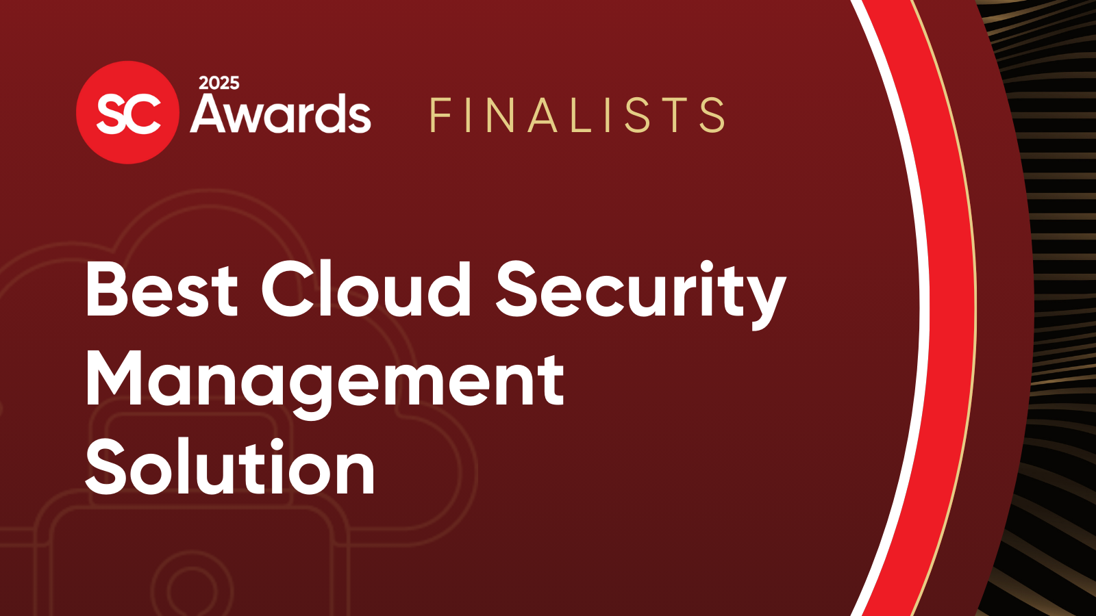 2025 SC Awards Finalists: Best Cloud Security Management Solution | SC Media