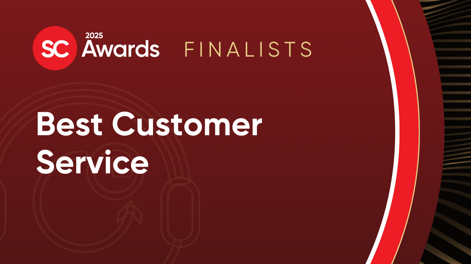 2025 SC Awards Finalists: Best Customer Service | SC Media
