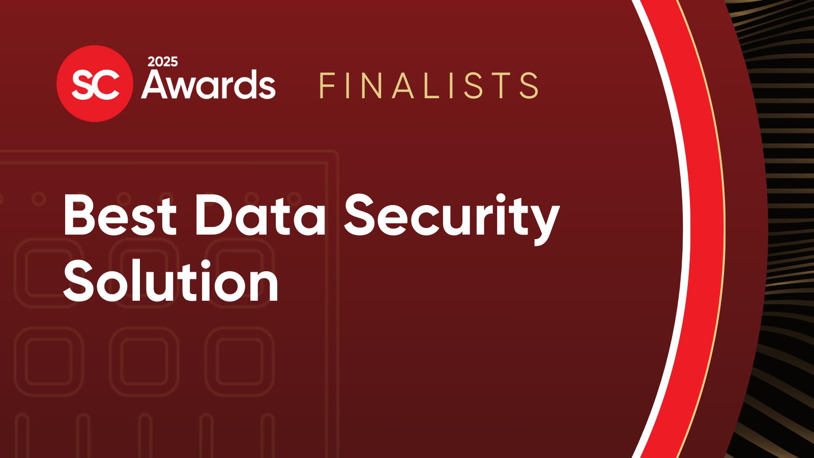 2025 SC Awards Finalists: Best Data Security Solution | SC Media