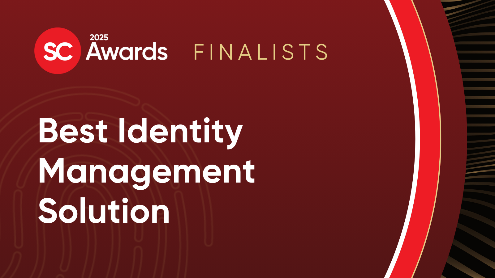 2025 SC Awards Finalists: Best Identity Management Solutions | SC Media