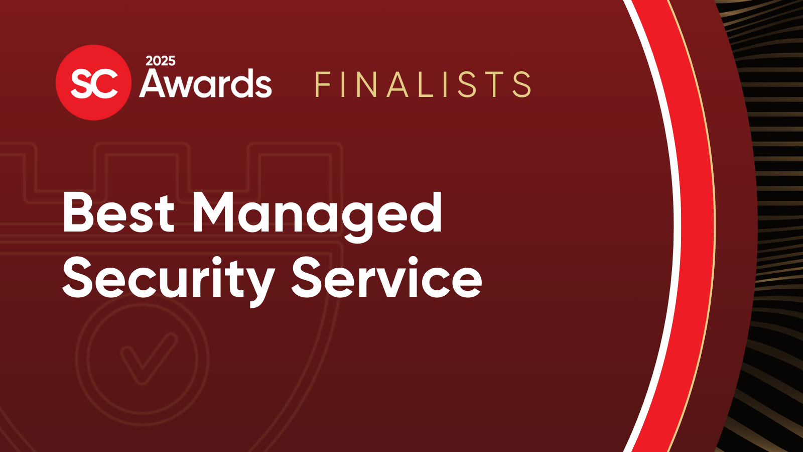 2025 SC Awards Finalists: Best Managed Security Service | SC Media