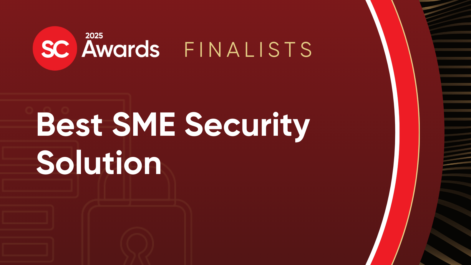2025 SC Awards Finalists: Best SME Security Solution | SC Media