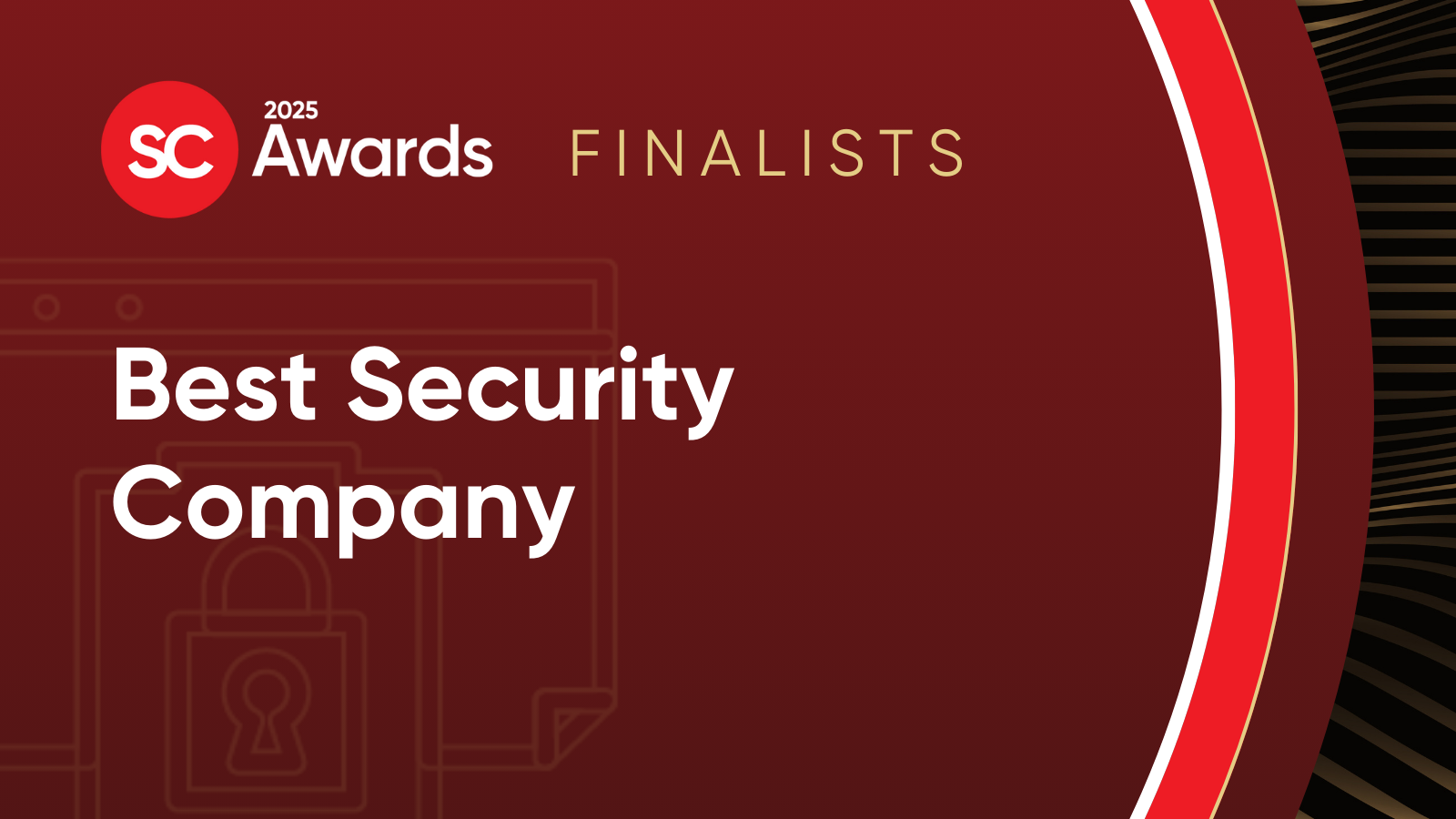 2025 SC Awards Finalists: Best Security Company | SC Media