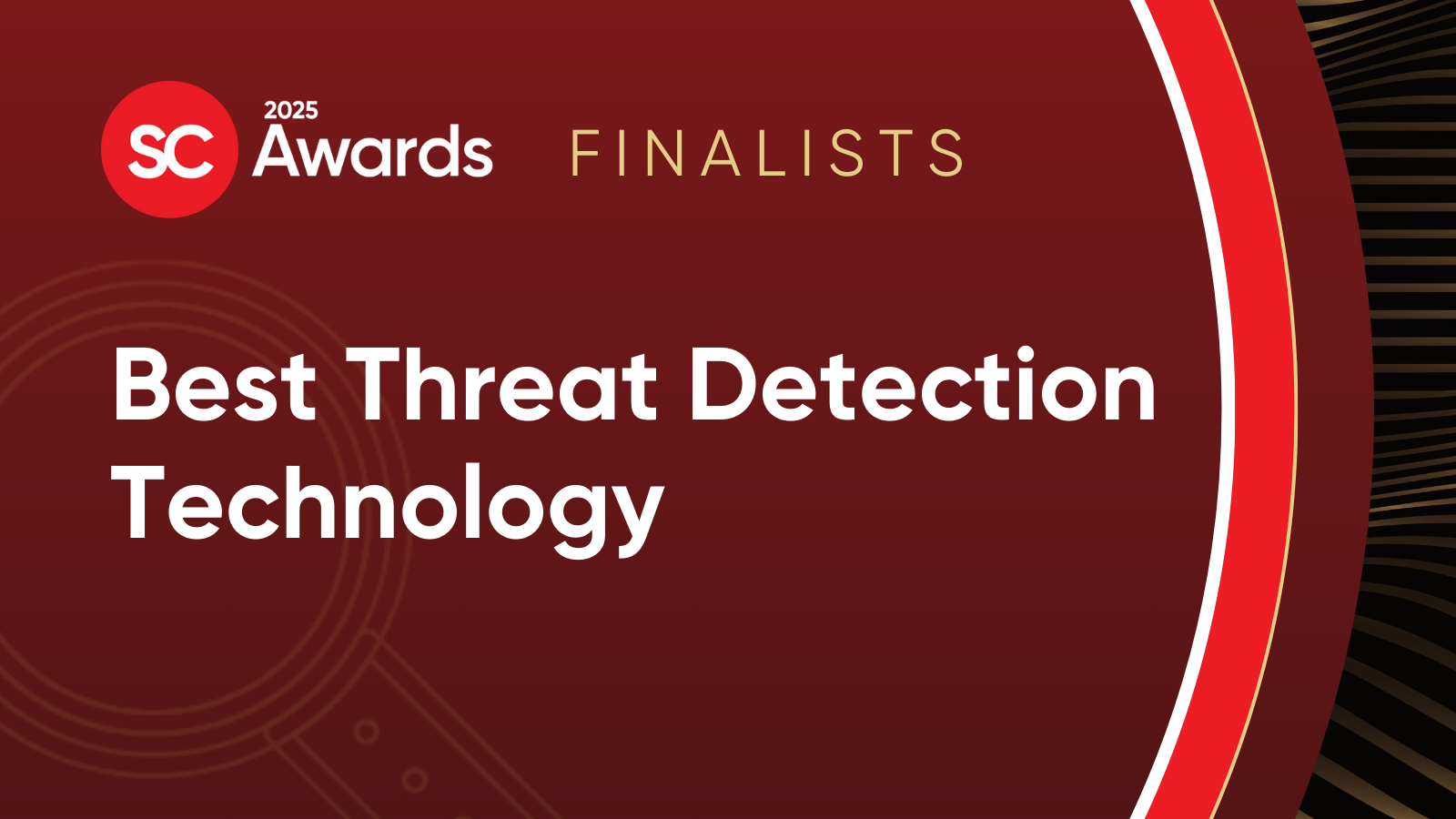 2025 SC Awards Finalists: Best Threat Detection Technology | SC Media