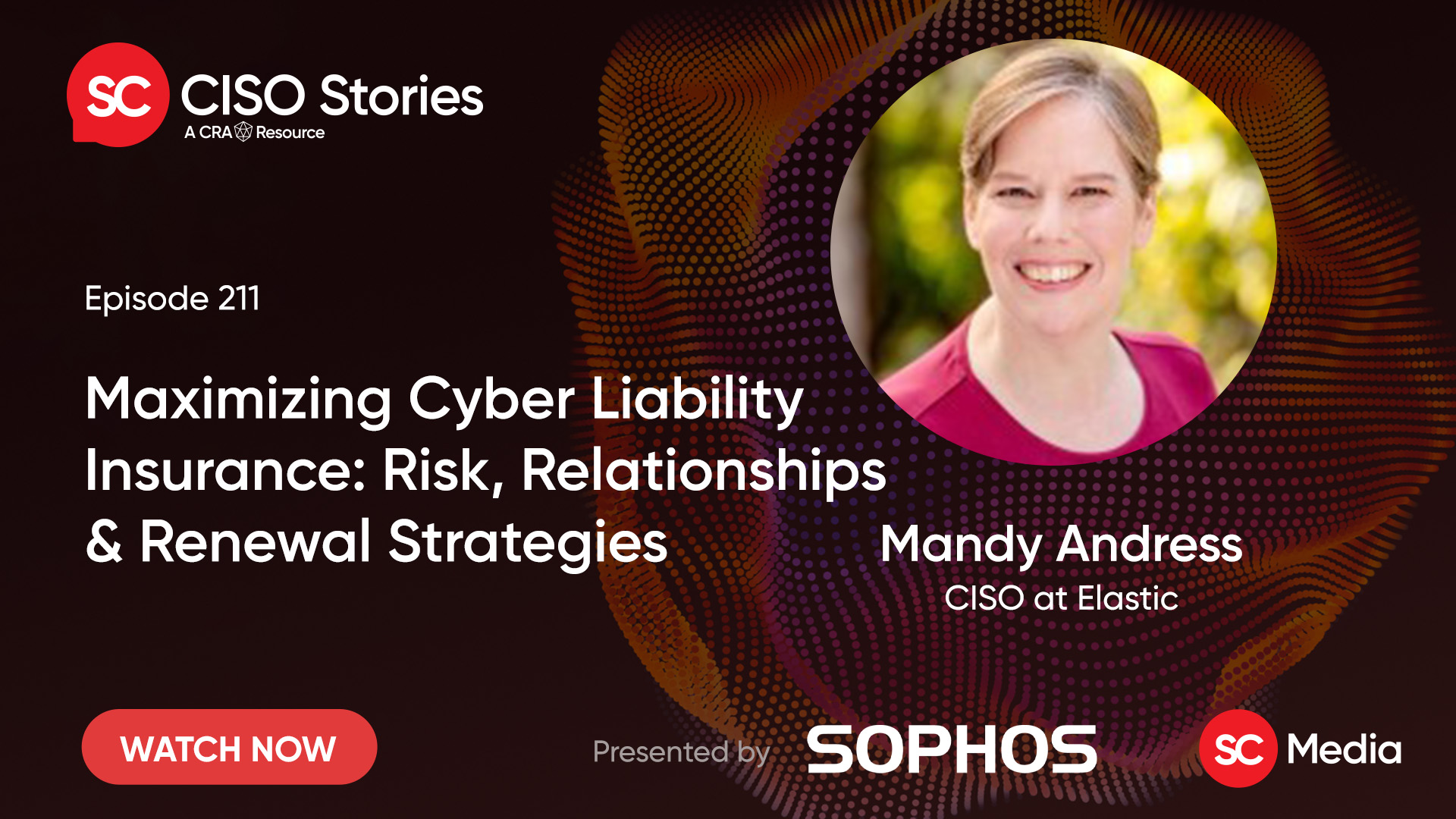 Maximizing Cyber Liability Insurance: Risk, Relationships & Renewal Strategies – Mandy Andress ...