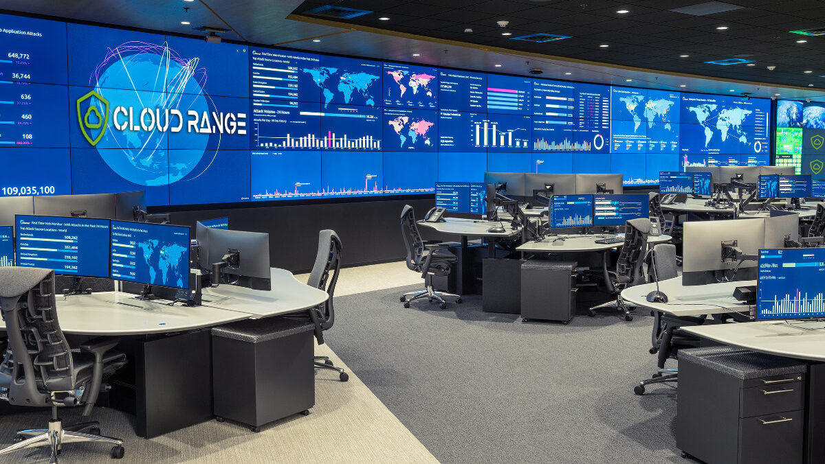 SC Award Winners 2025 Cloud Range - Best IT Security Training Program ...