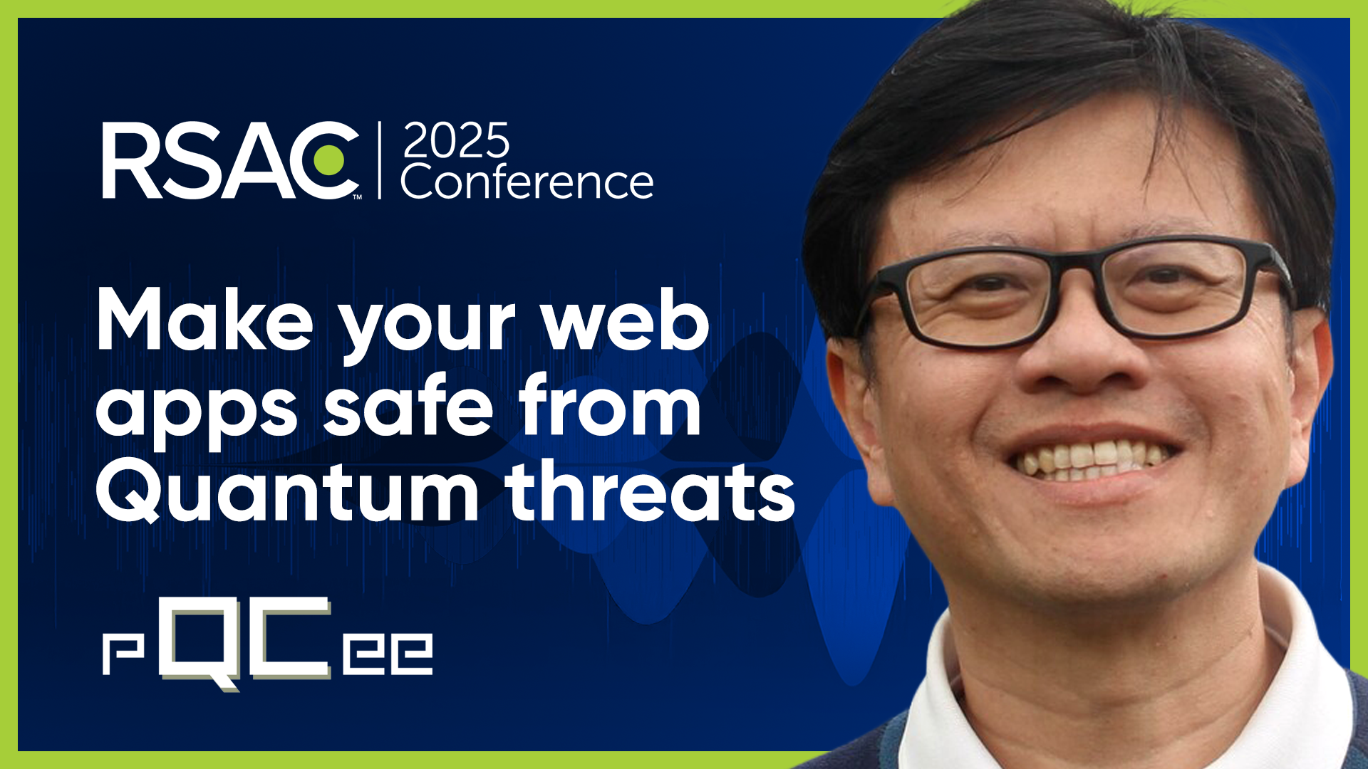 Make your web applications safe from Harvest-Now-Decrypt-Later Quantum ...