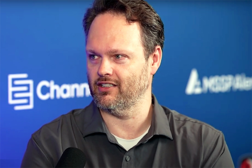 RSAC 2025 executive interview: Sonatype's Brian Fox | resource | SC Media