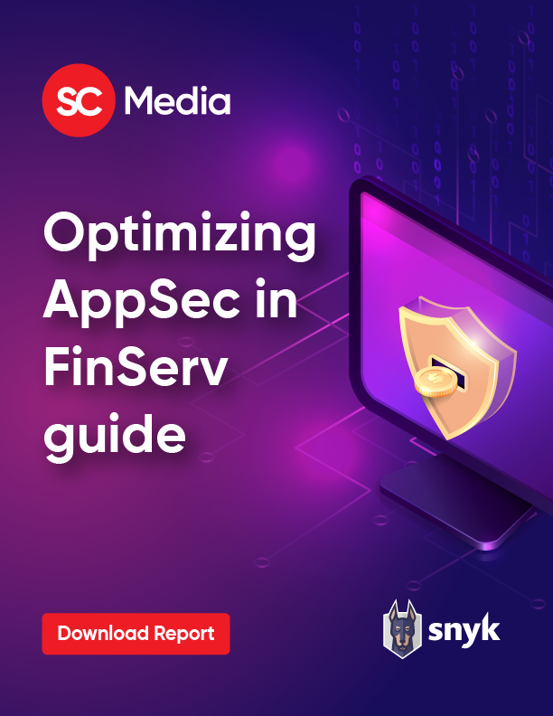 Optimizing AppSec in FinServ guide | SC Media