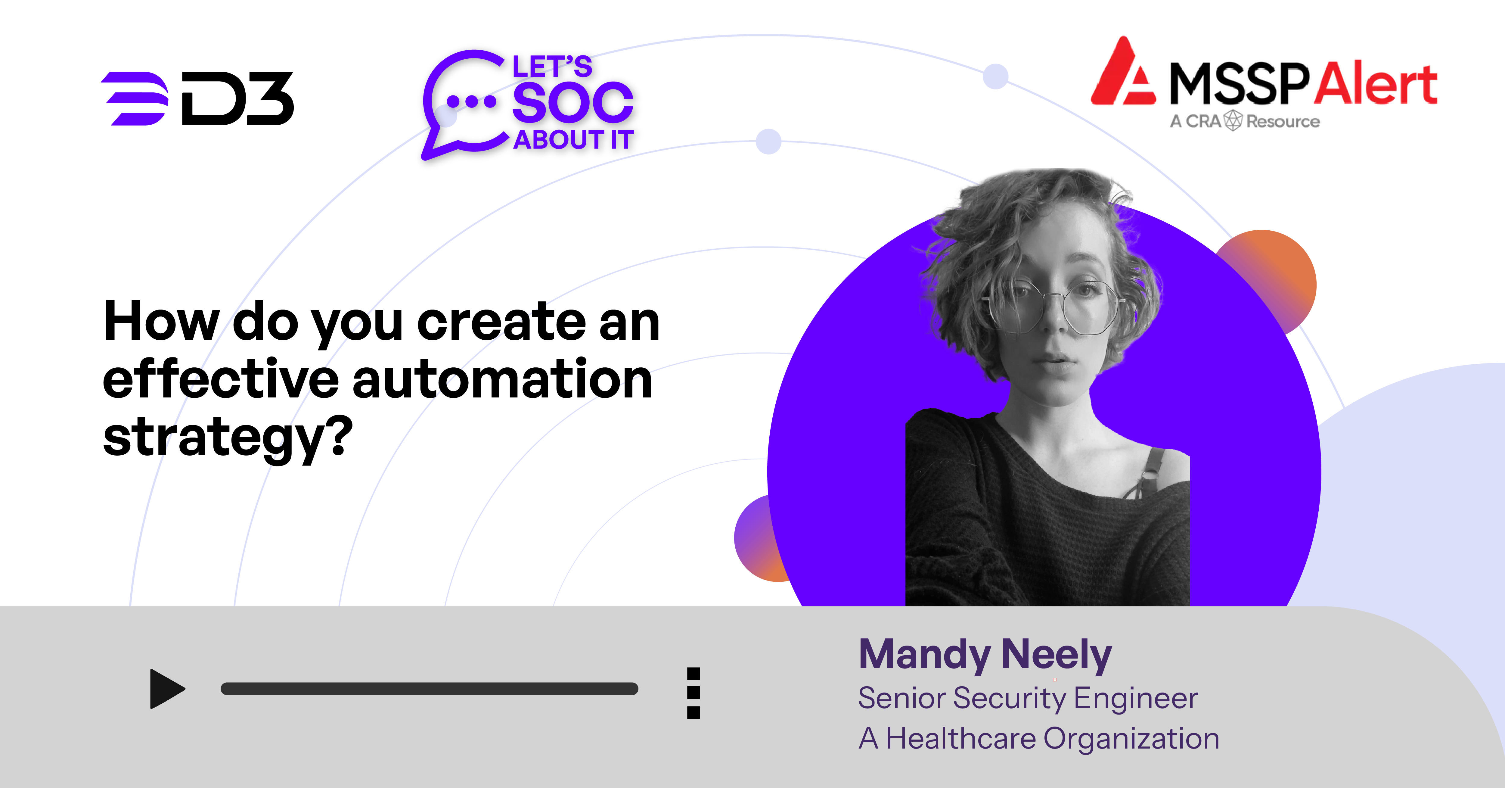 Building a Resilient SOC Automation Strategy | MSSP Alert
