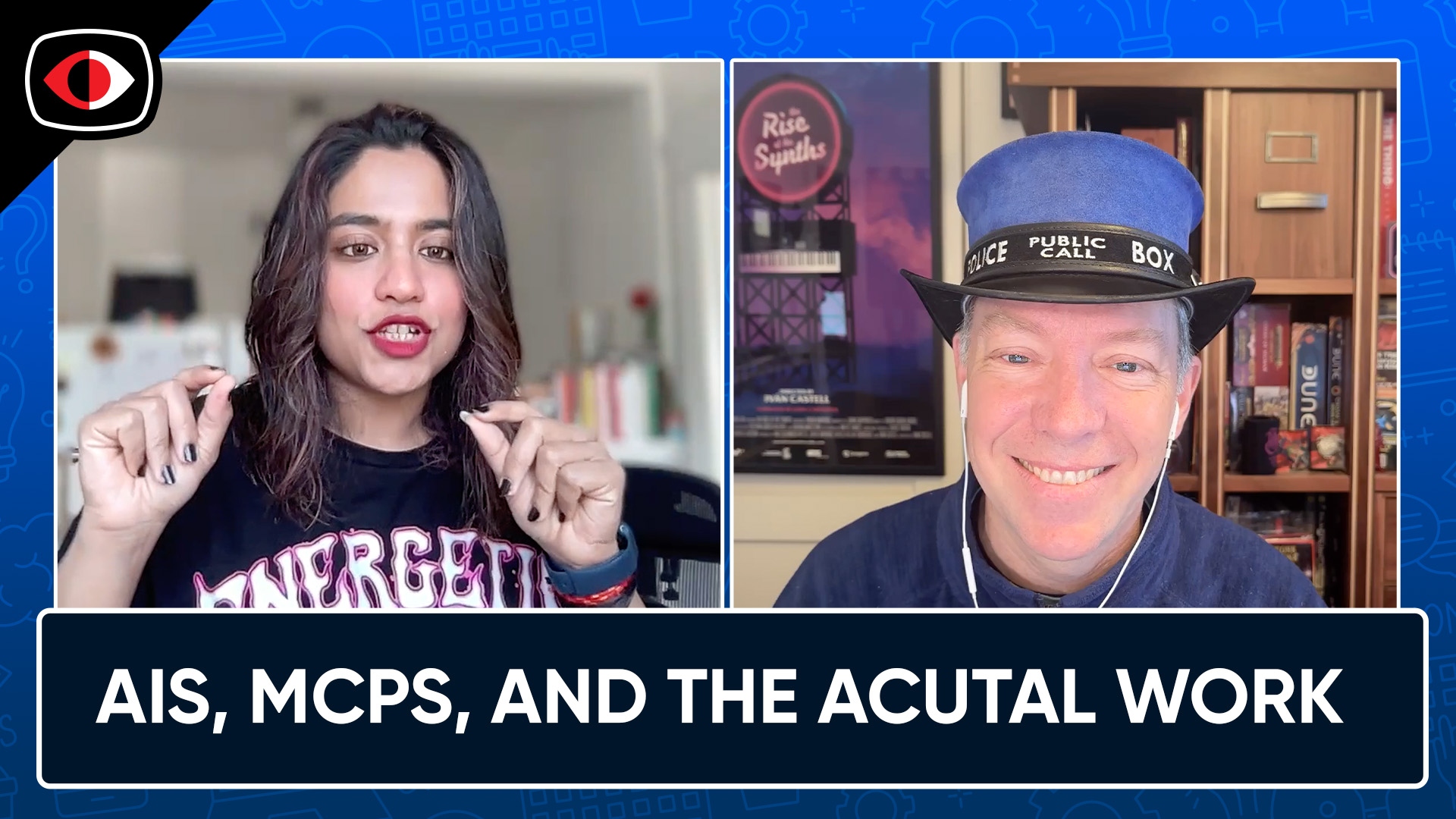 AIs, MCPs, and the Acutal Work that LLMs Are Generating – ASW #333 | SC Media