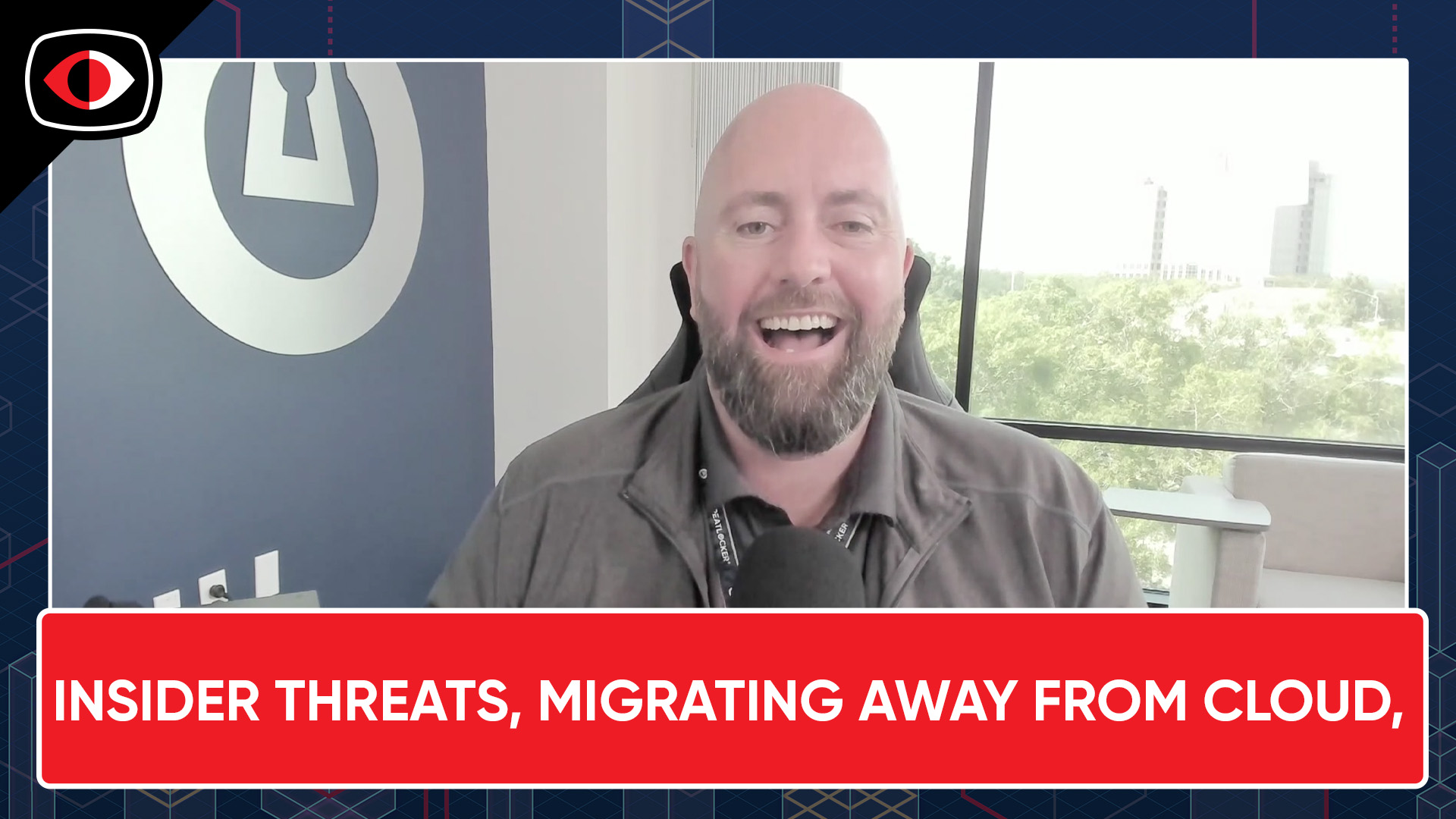 Insider threats, migrating away from cloud, RSAC interviews with Cyera and Blumira – Yotam Segev ...