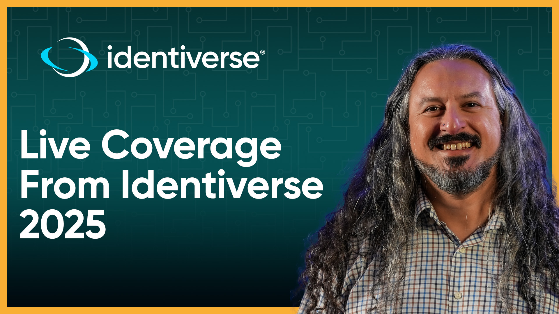 Rethinking Identity: IAM, PAM & Passwordless Trends from Identiverse – Chip Hughes, Ashley ...