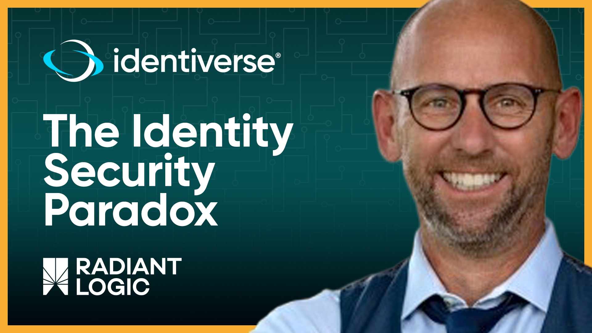 The Identity Security Paradox – John Pritchard – IDV25 #2 | SC Media