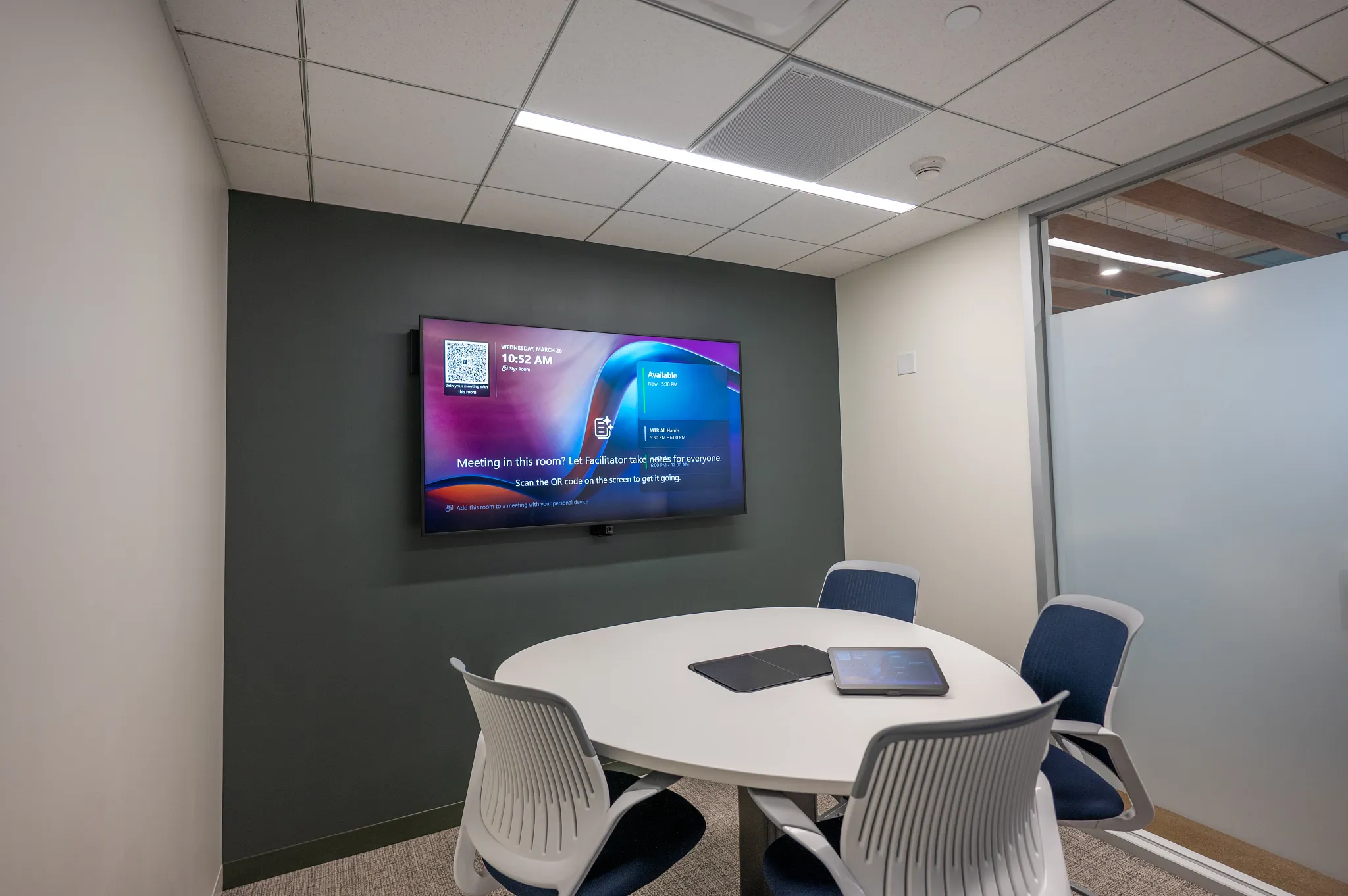 FORTÉ Enhances Hybrid Collaboration in Microsoft Teams Rooms with Shure ...