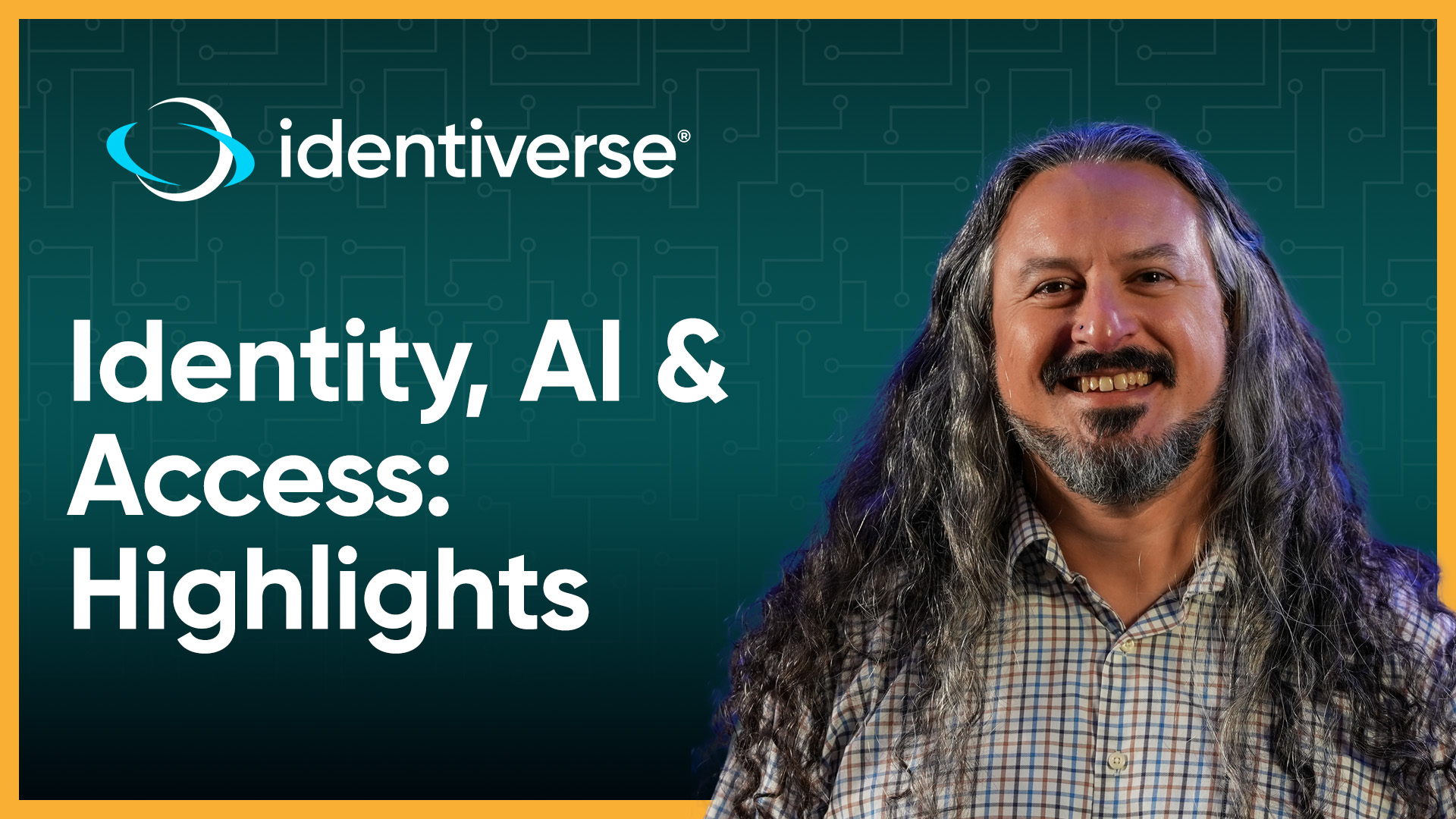 Identity, AI & Access: Highlights from Identiverse 2025 – Treb Ryan ...