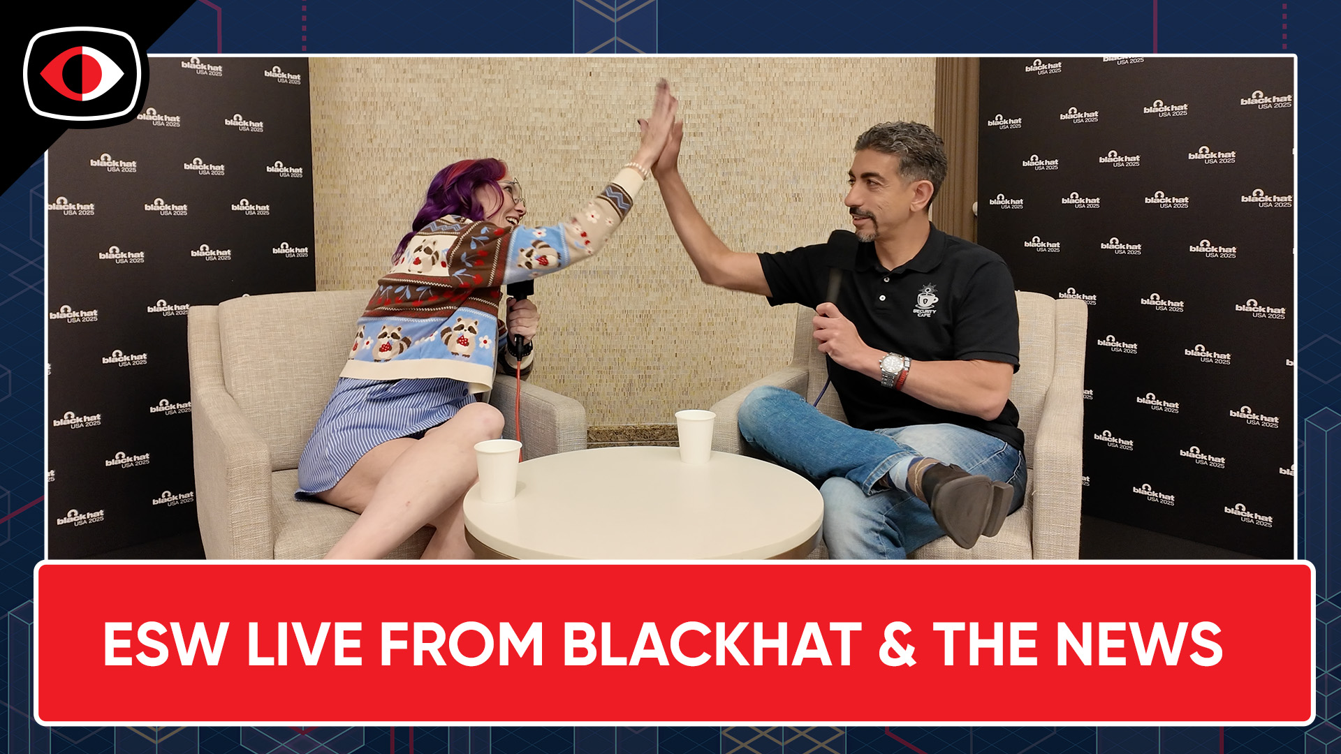 ESW at BlackHat and the weekly enterprise security news – ESW #419 | SC Media