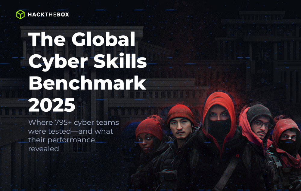The Global Cyber Skills Benchmark 2025 | SC Media