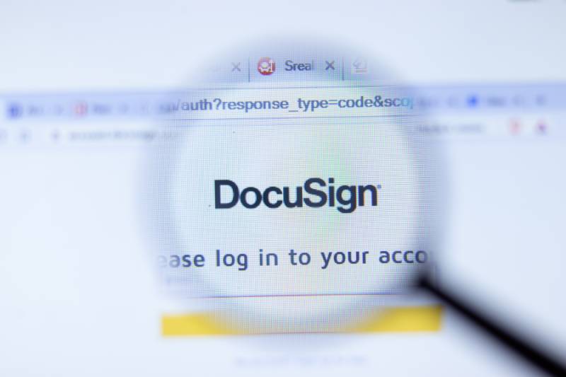 DocuSign phishing ranks as top inbox threat, analysis finds | SC Media