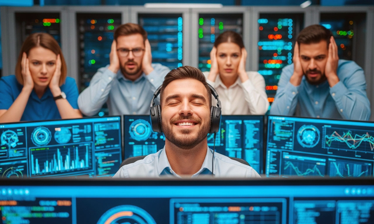 Beyond the noise: Distinguishing everyday risk from actual exposure ...