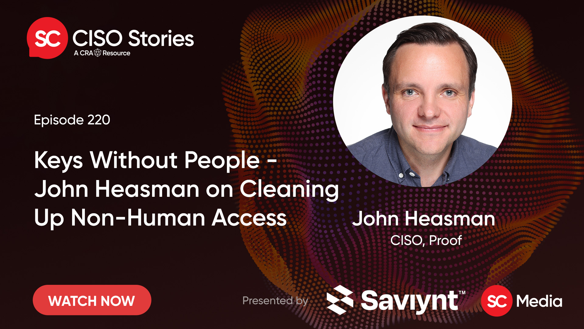 Keys Without People — John Heasman on Cleaning Up Non-Human Access ...