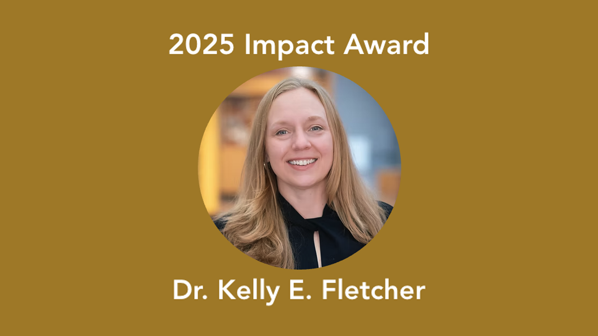 State Department CIO Kelly Fletcher to receive Impact Award for ...