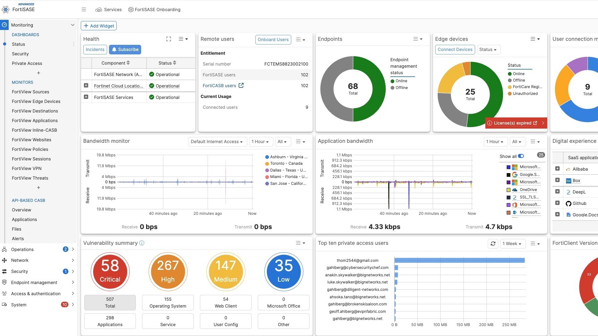 2026 SC Award winner Fortinet — Best SASE Solution | news | SC Media