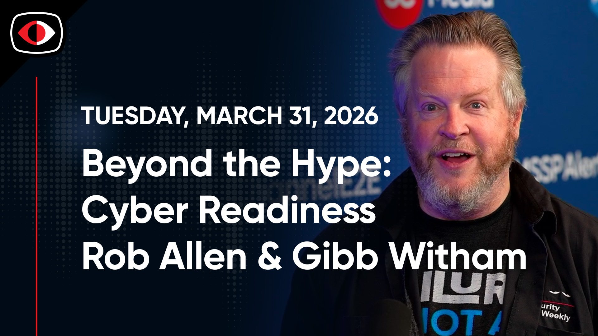 Beyond the Hype: Cyber Readiness, Zero Trust, and an Unscripted ...